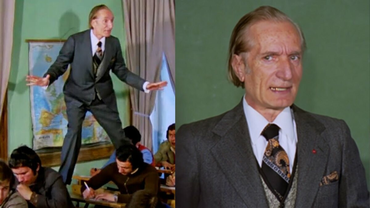 Hababam Sınıfı Külyutmaz Necmi kimdir? Ertuğrul Bilda hayatı ve ...